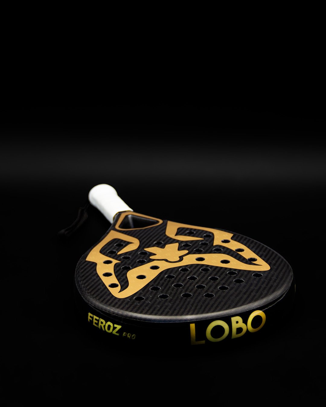 Lobo Padel Feroz Pro | Potencia y control profesional en pista – Padel ...