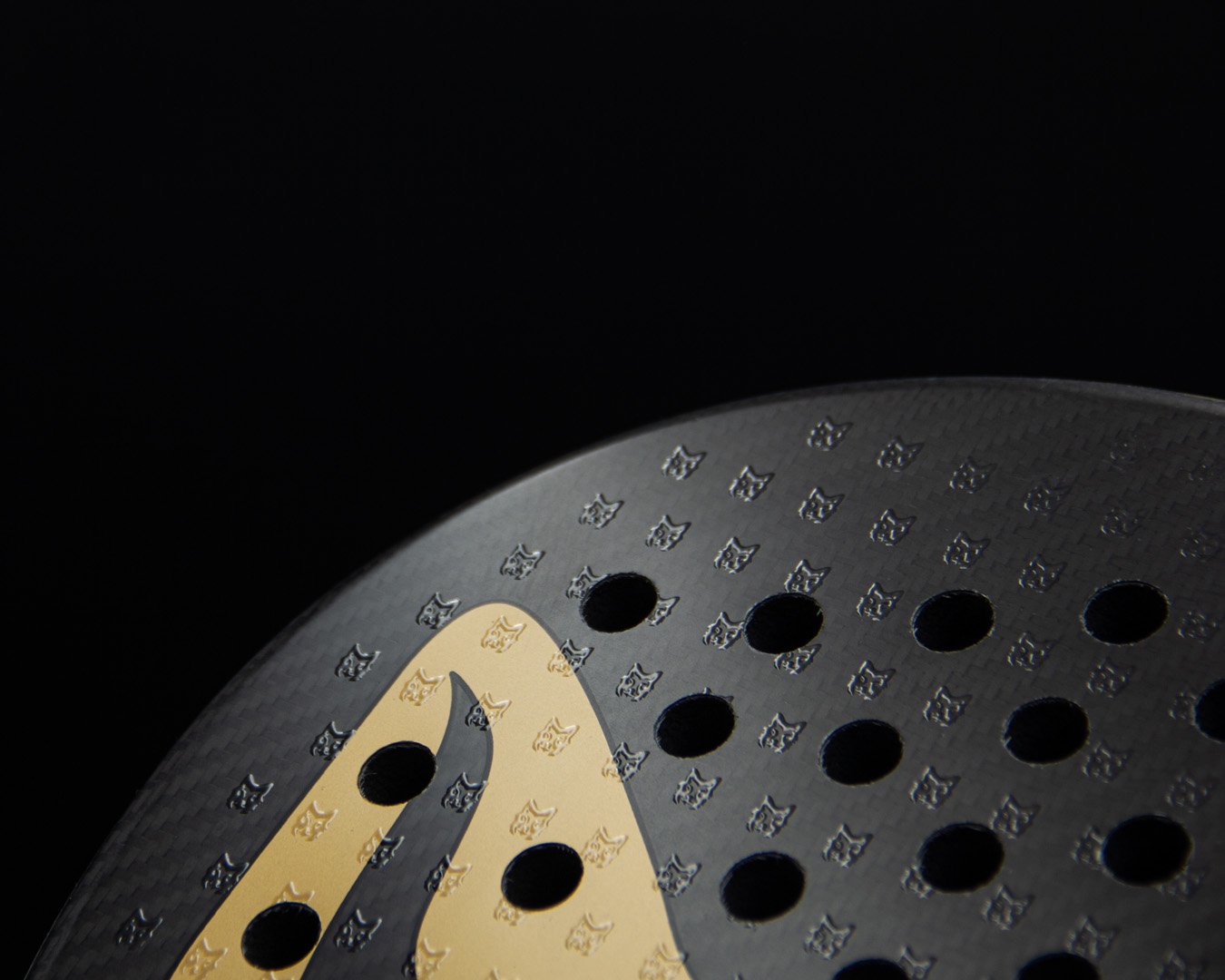 Lobo Padel Feroz Pro | Potencia y control profesional en pista – Padel ...