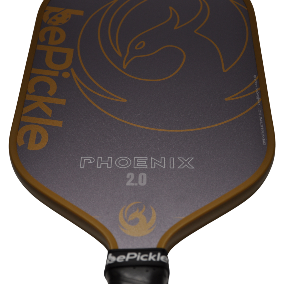 Pala Pickleball Bepickle Phoenix 2.0 Amarilla Padel Island