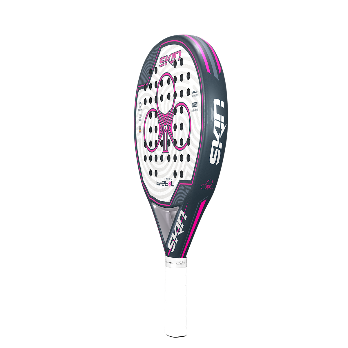 Trebol Skin AZ padel racket🍀 – Padel Island