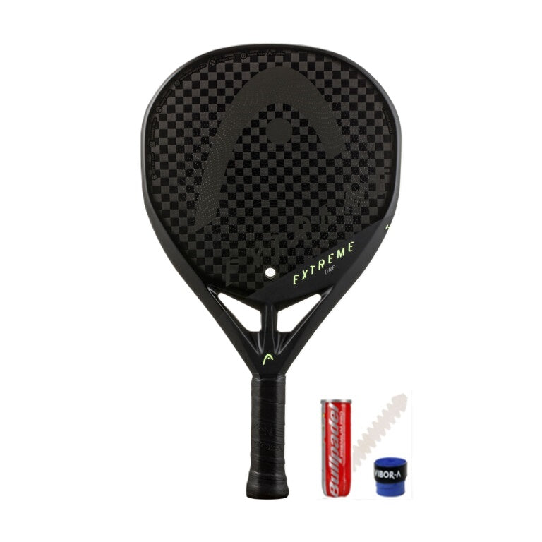 Head Extreme One 2023 🔝🔝 - LA PALA DE UN SOLO AGUJERO – Padel Island