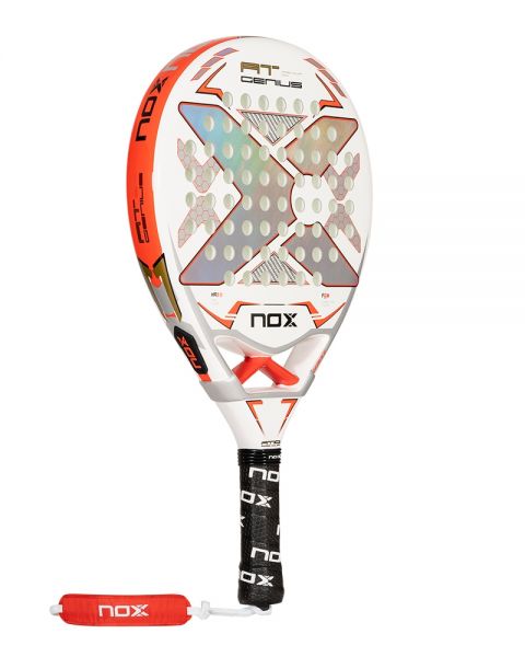 Nox AT Pro Cup GENIUS 2024 racket Padel Island