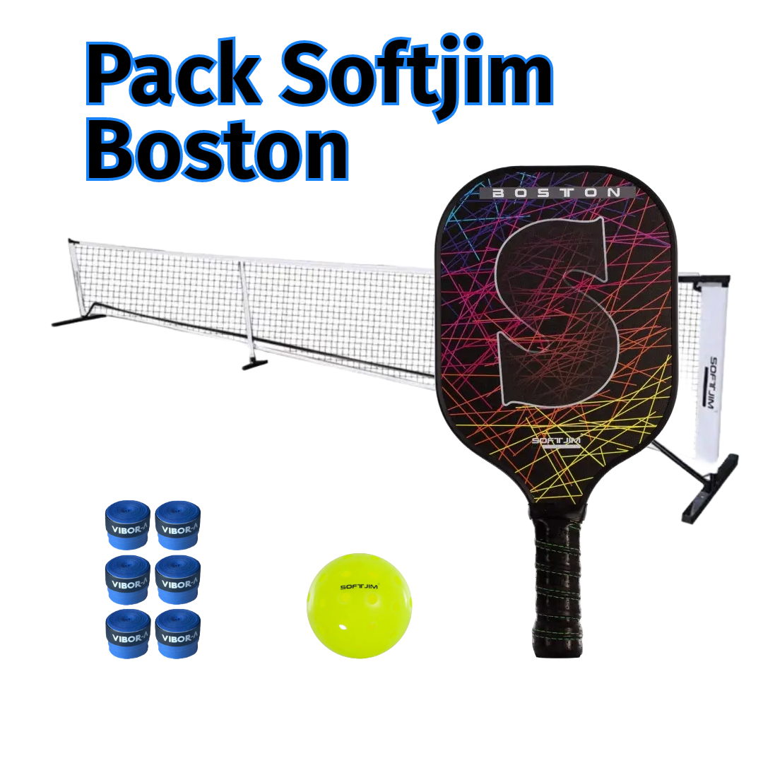 Softjim Boston Pickleball Pack – Padel Island | fathers day gifts from ...