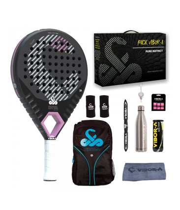 🎁🎁Pack Vibor-a Diva Elite 3K🎁🎁 – Padel Island