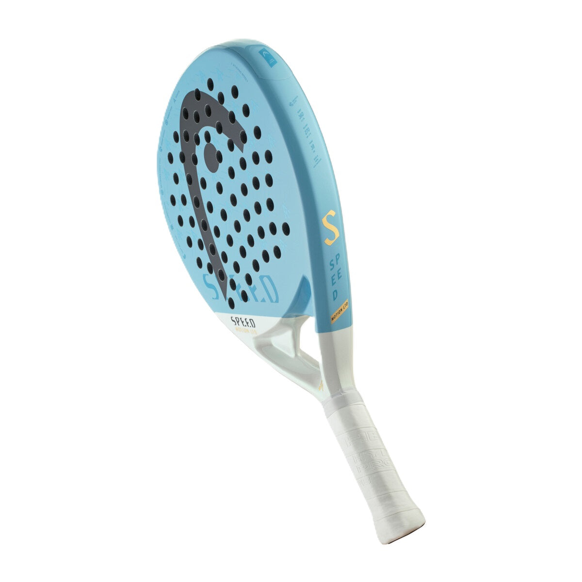 Pala Head Speed Motion LTD 2024 Padel Island