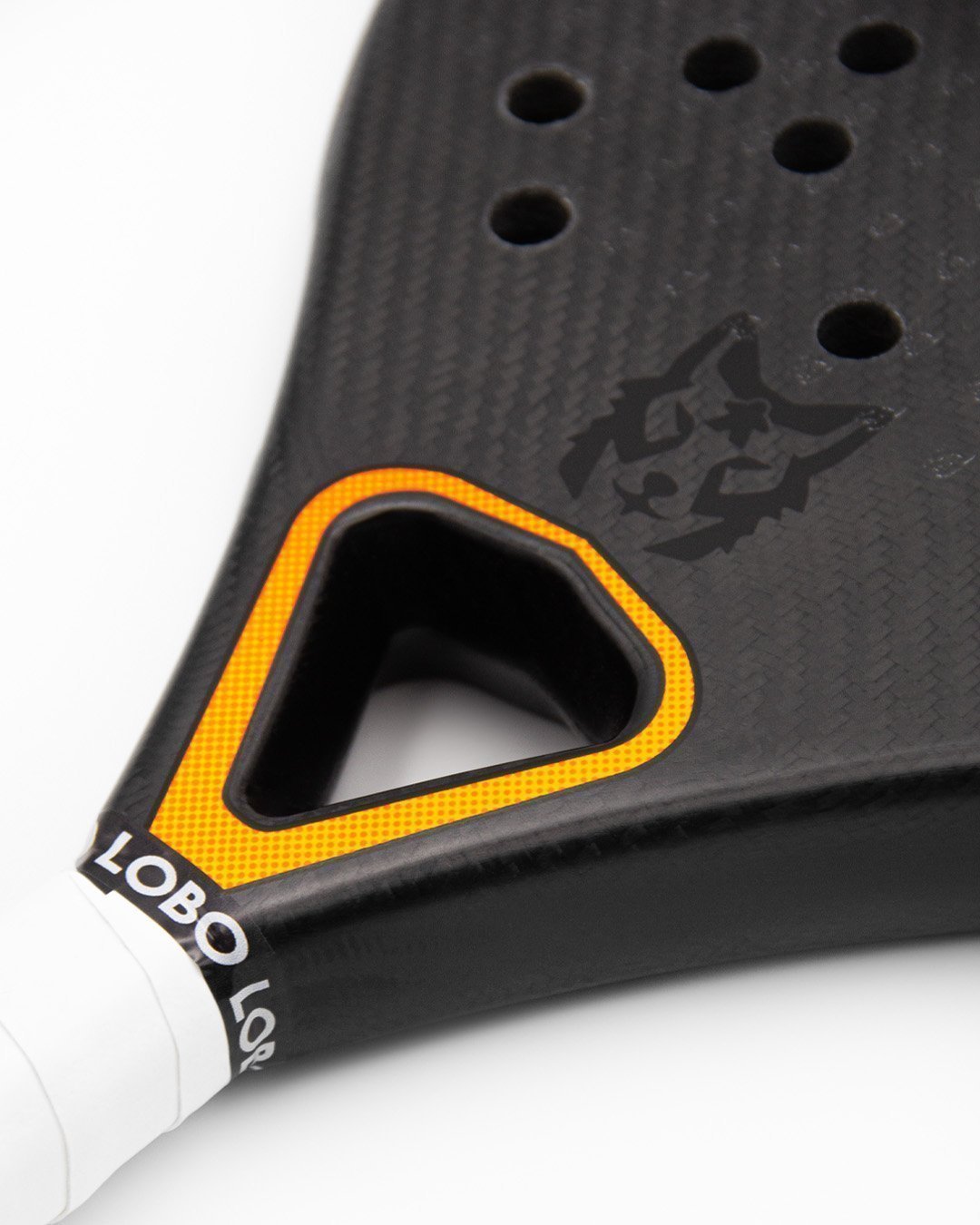 Lobo Padel Midnight | Control profesional y precisión absoluta – Padel ...