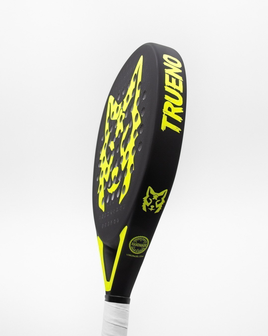 Lobo Padel Trueno | Control superior, comodidad y salida de bola fácil ...