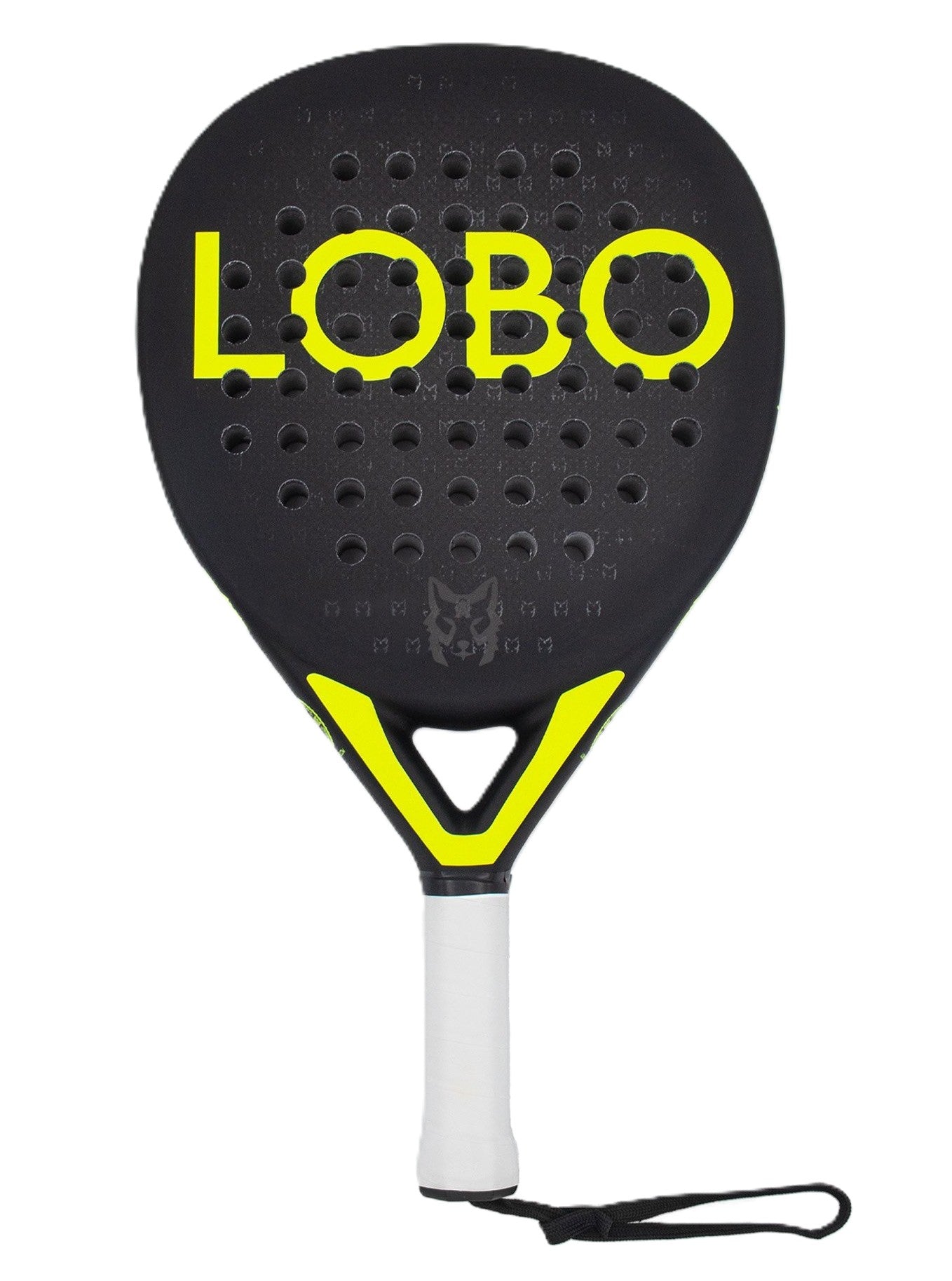 Lobo Padel Trueno | Superior control, comfort and easy ball release ...
