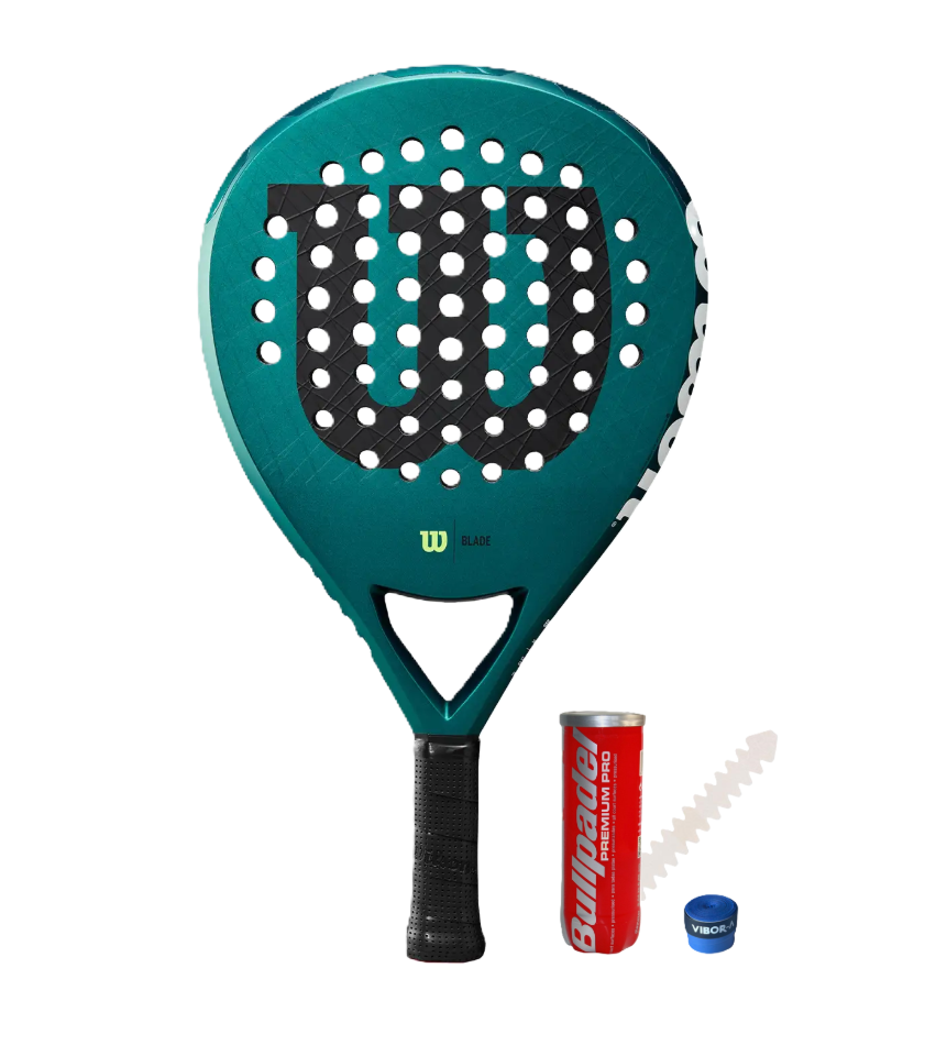 Pala Wilson Blade Padel V3 – Padel Island