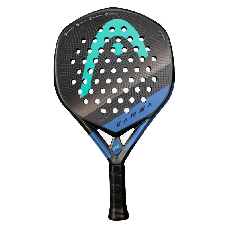HEAD Gamma Motion 2022 padel racket - A unique Head padel racket ...